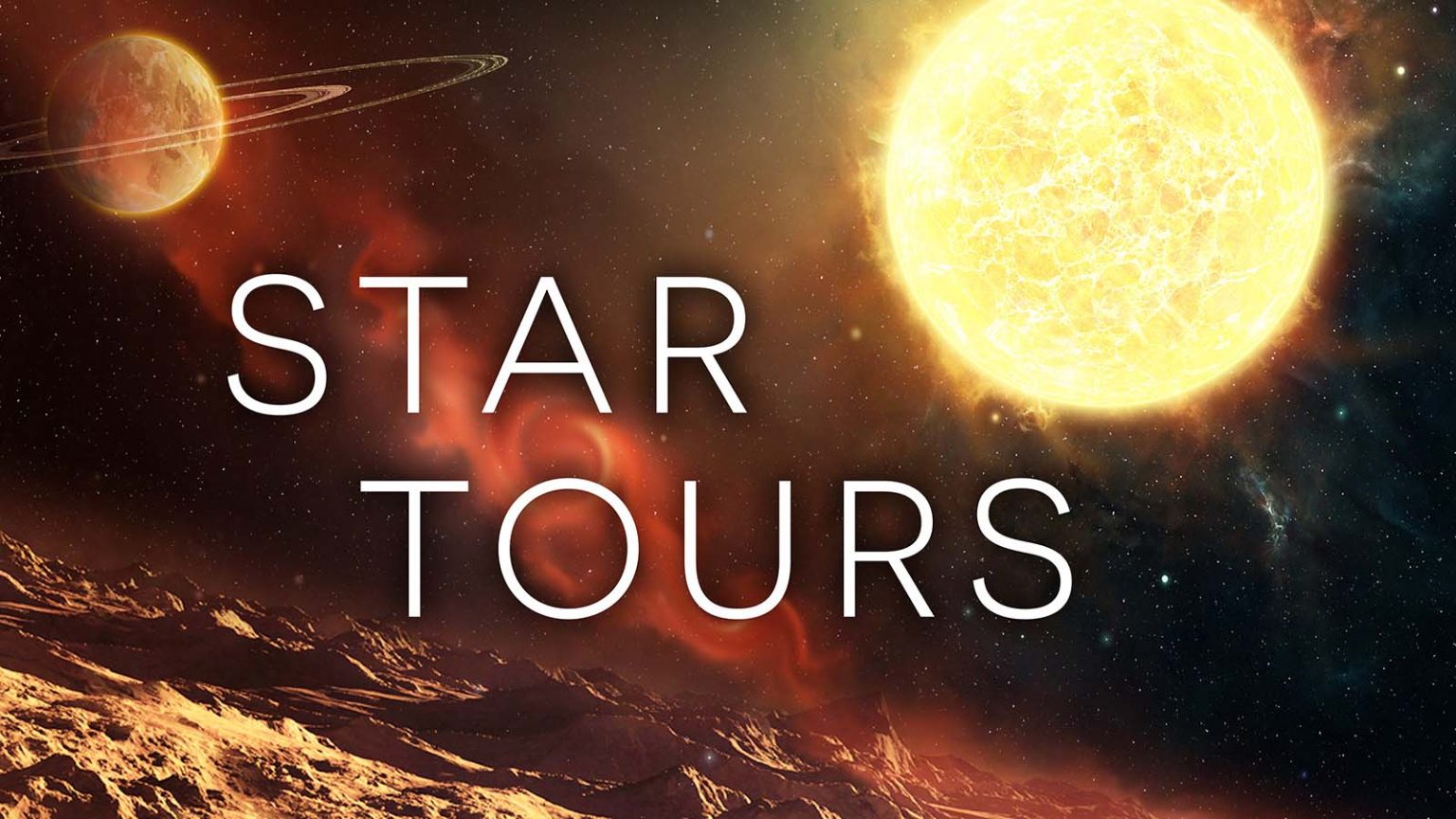 Star Tours Techniquest