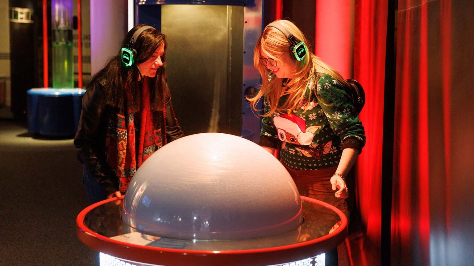 What we do • Techniquest