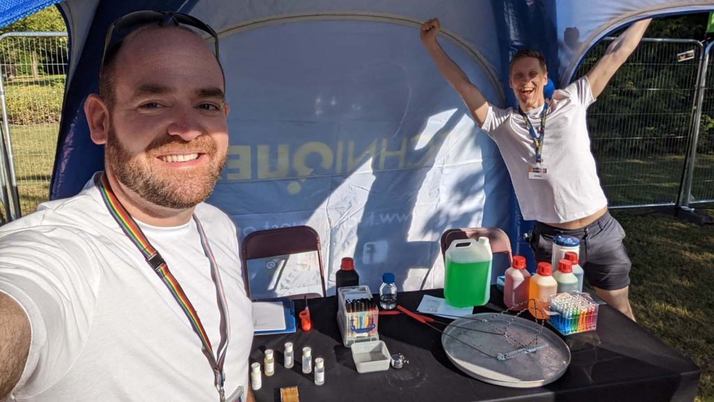 What we do • Techniquest