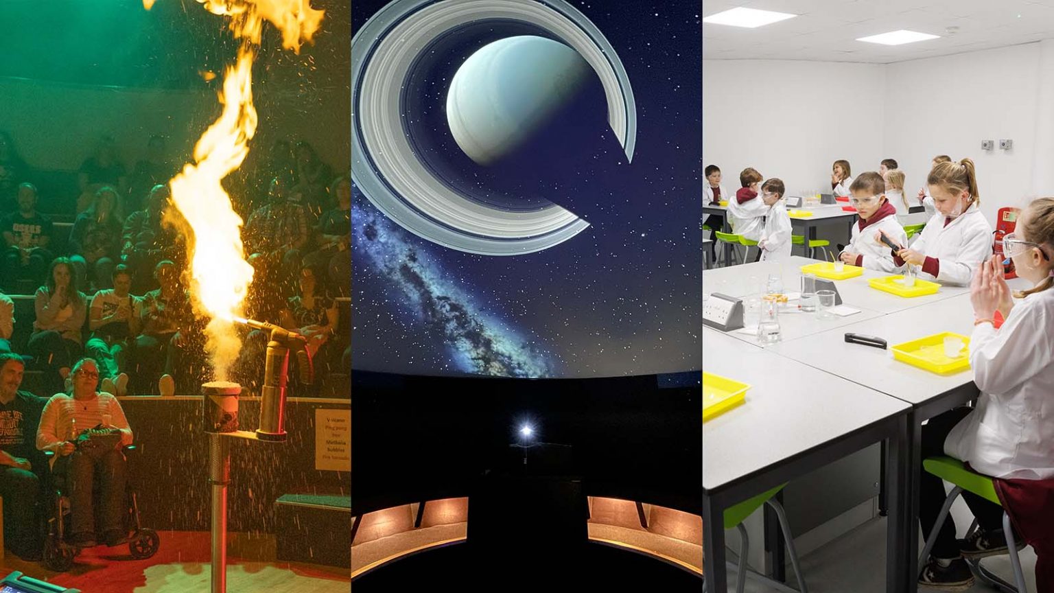 What’s inside • Techniquest