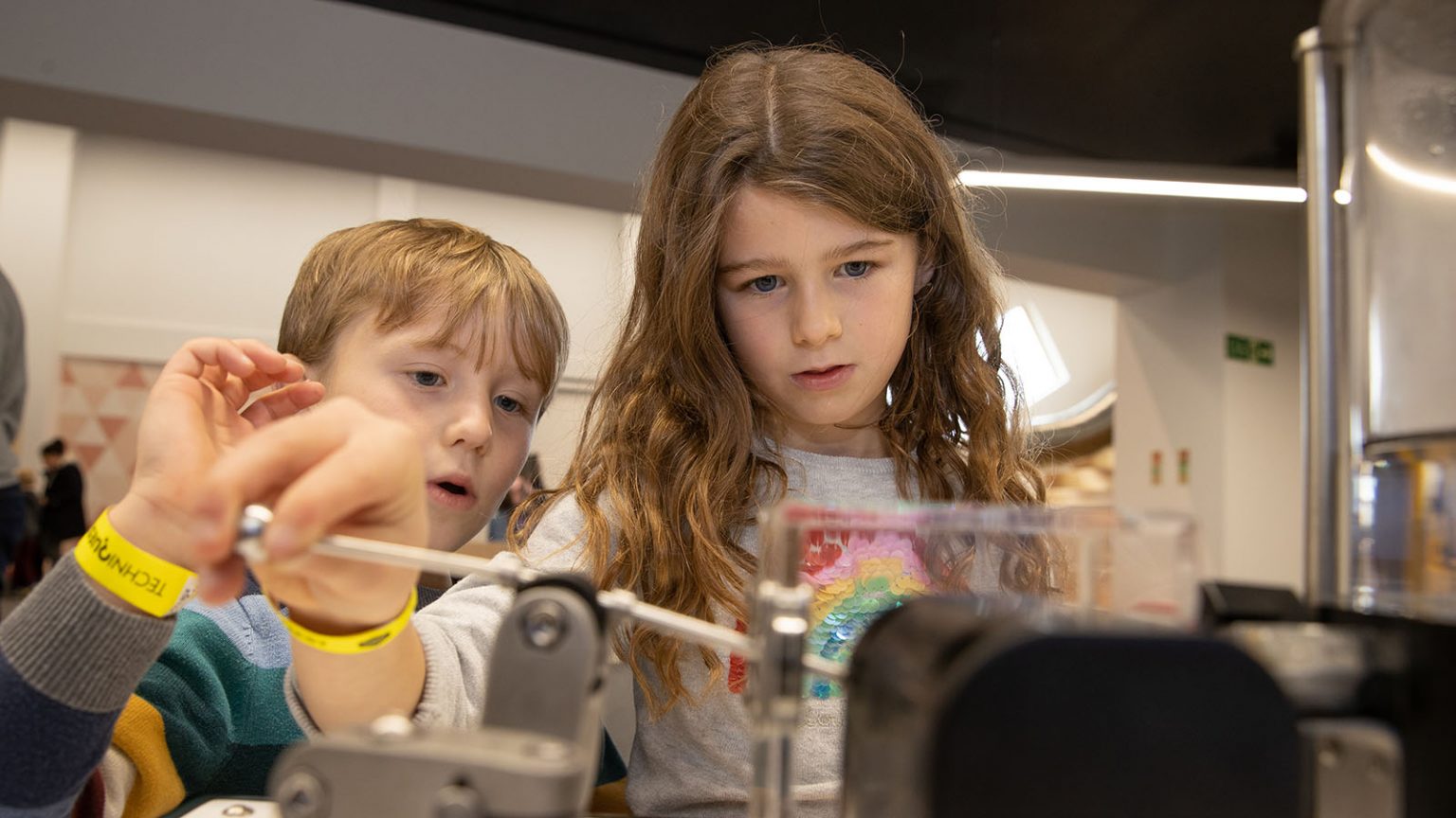 Our story • Techniquest