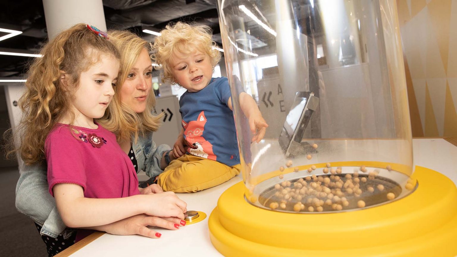 The Science Capital • Techniquest