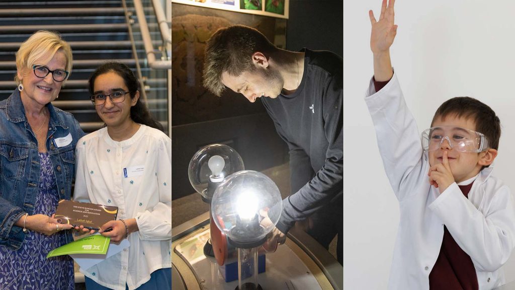 Support • Techniquest