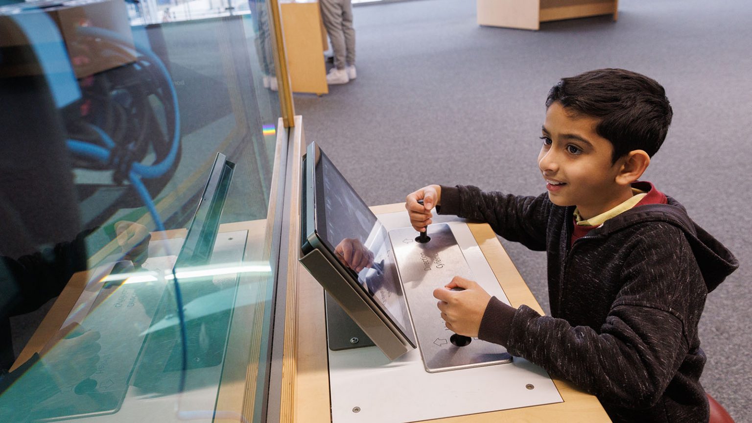 The Science Capital • Techniquest