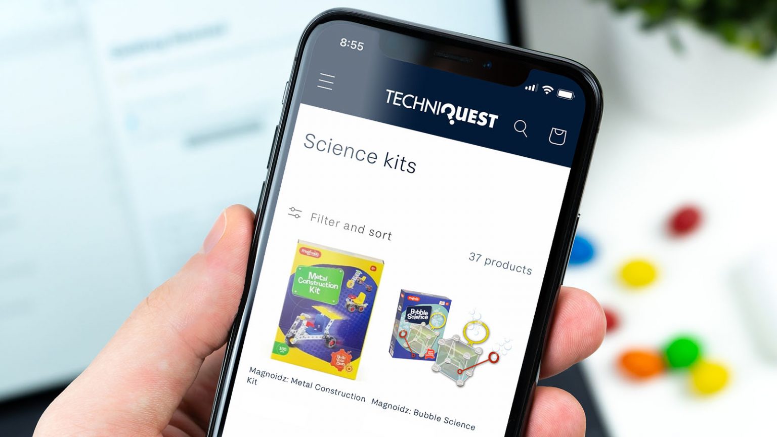 What we do • Techniquest